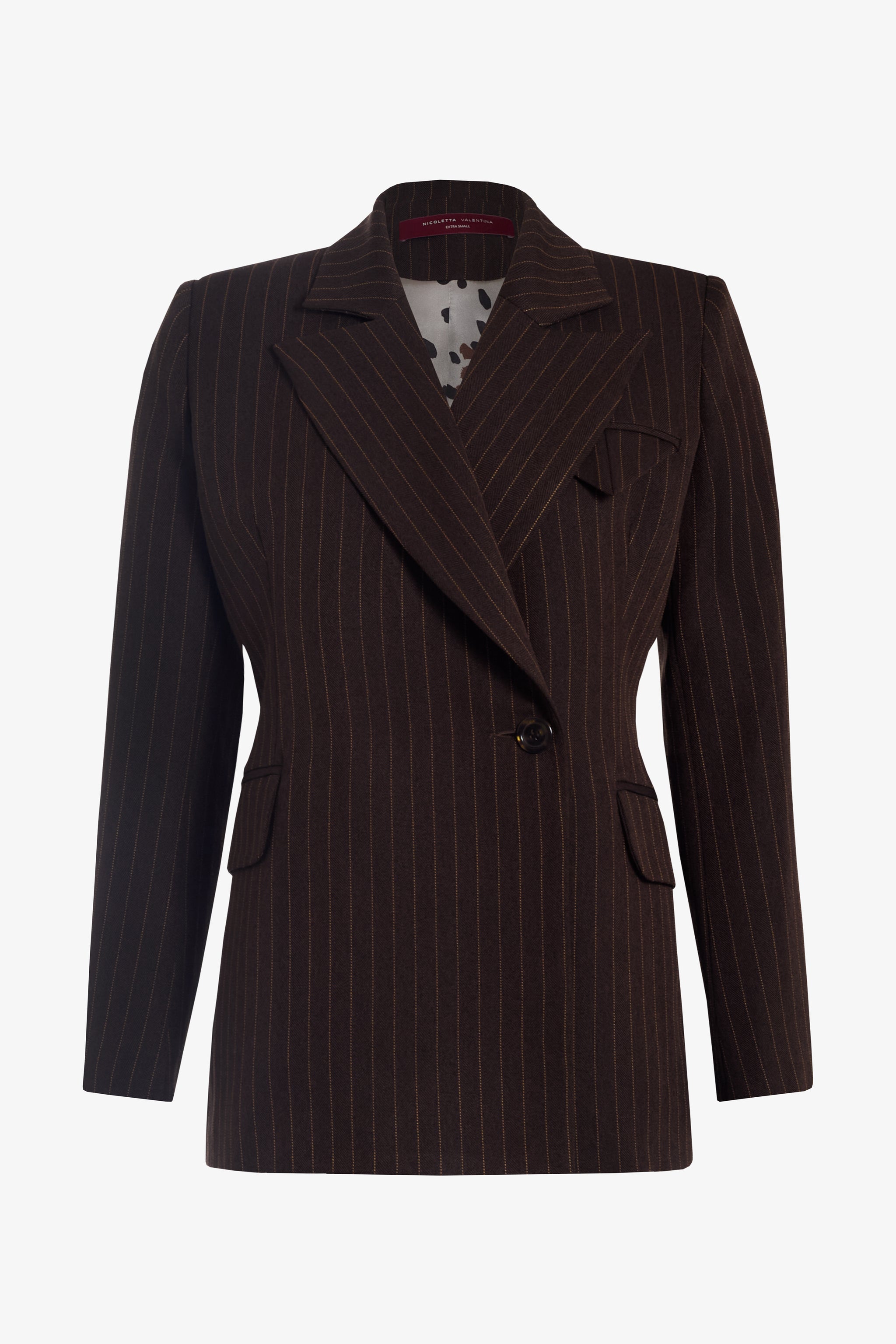 Blazer victoria cafe
